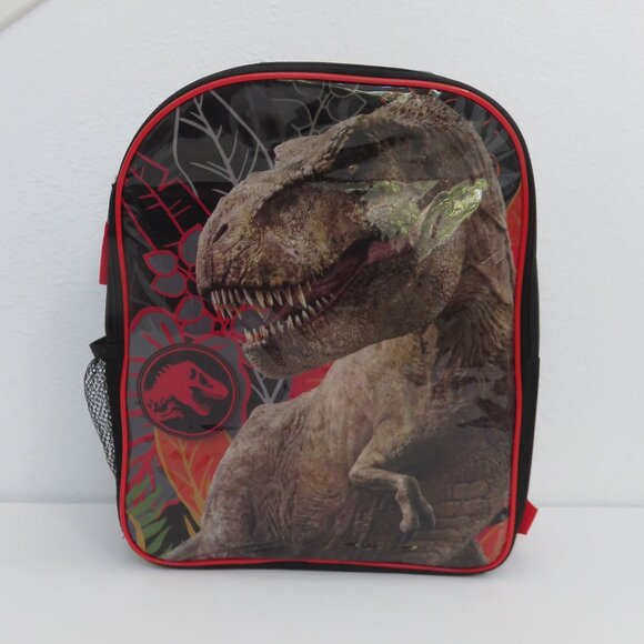 Accessories | Jurassic World Backpack 15 Trex Predator Dinosaur | Poshmark